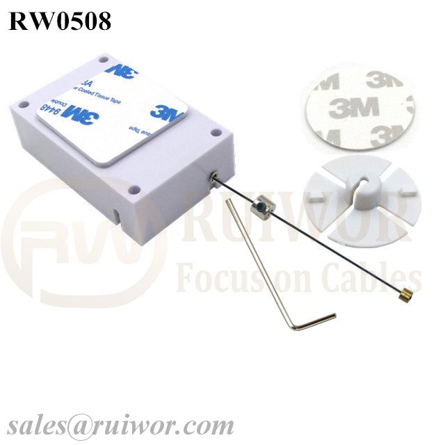 RW0508-1129 Anti Theft Pull Box